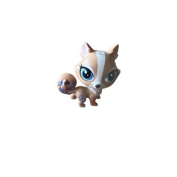 Littlest Pet Shop | Toys | Authentic Littlest Pet Shop Lps 43 Madame ...